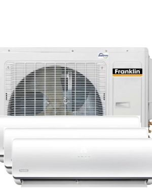 Franklin Single Zone Wall Unit (Installation included) - Thermopompe Québec